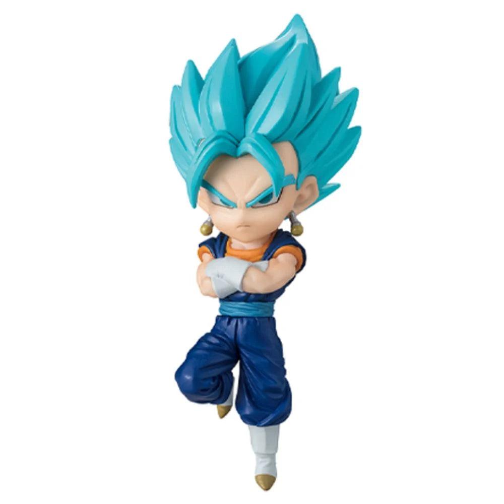 Chibi Masters Dragon Ball Super Saiyan Blue Vegito Figure – MegaCulture