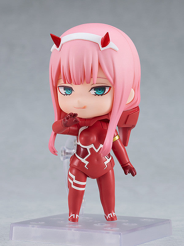 Darling in the Franxx: NENDOROID - Zero Two (Pilot Suit Version ...