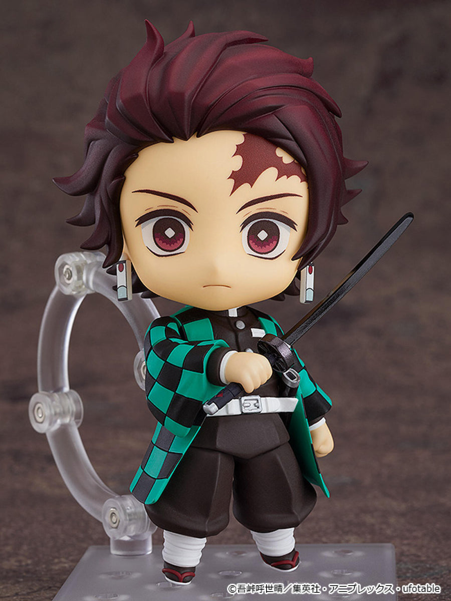 PRE ORDER Demon Slayer: NENDOROID - Tanjiro Kamado – MegaCulture