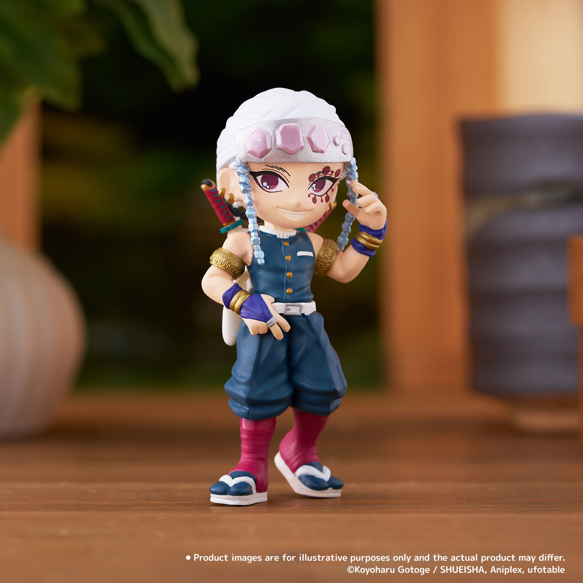 Demon Slayer: PALVERSE BLIND BOX - Volume 2 – MegaCulture
