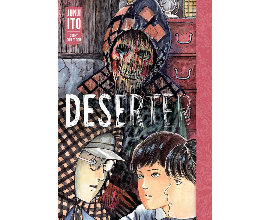Manga: Deserter: Junji Ito Story Collection – MegaCulture
