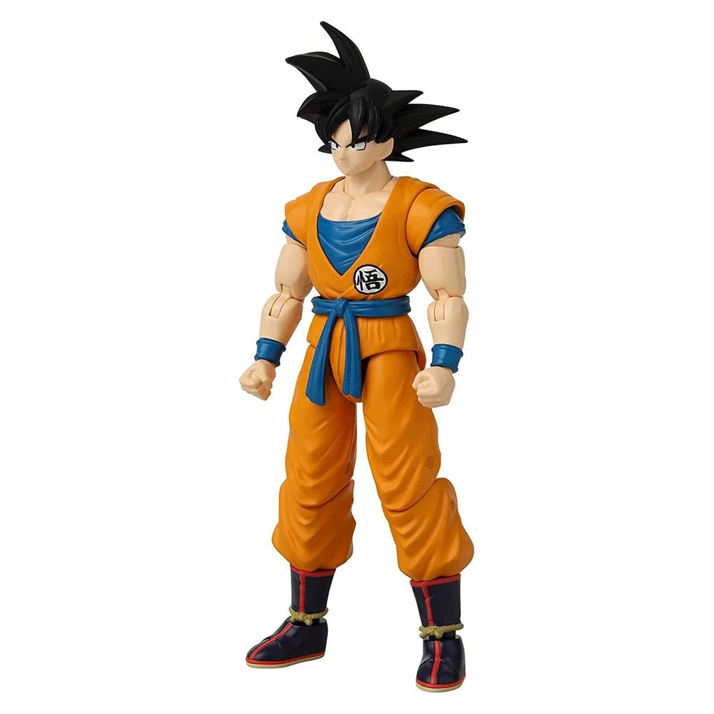 Dragon Ball Super Dragon Stars Super Hero Goku Action Figure – MegaCulture