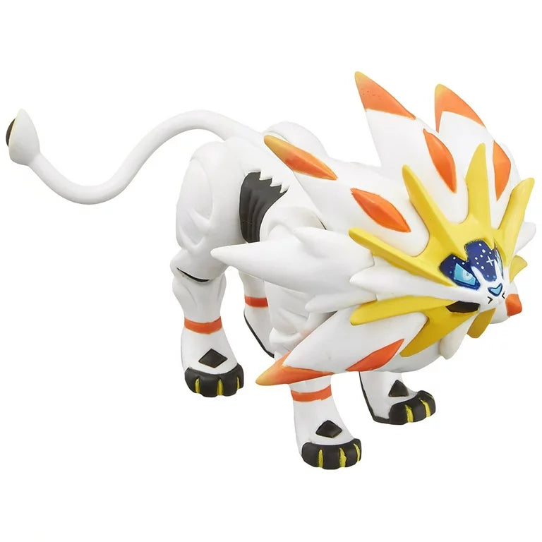 Pokemon: MODEL KIT - Solgaleo – MegaCulture