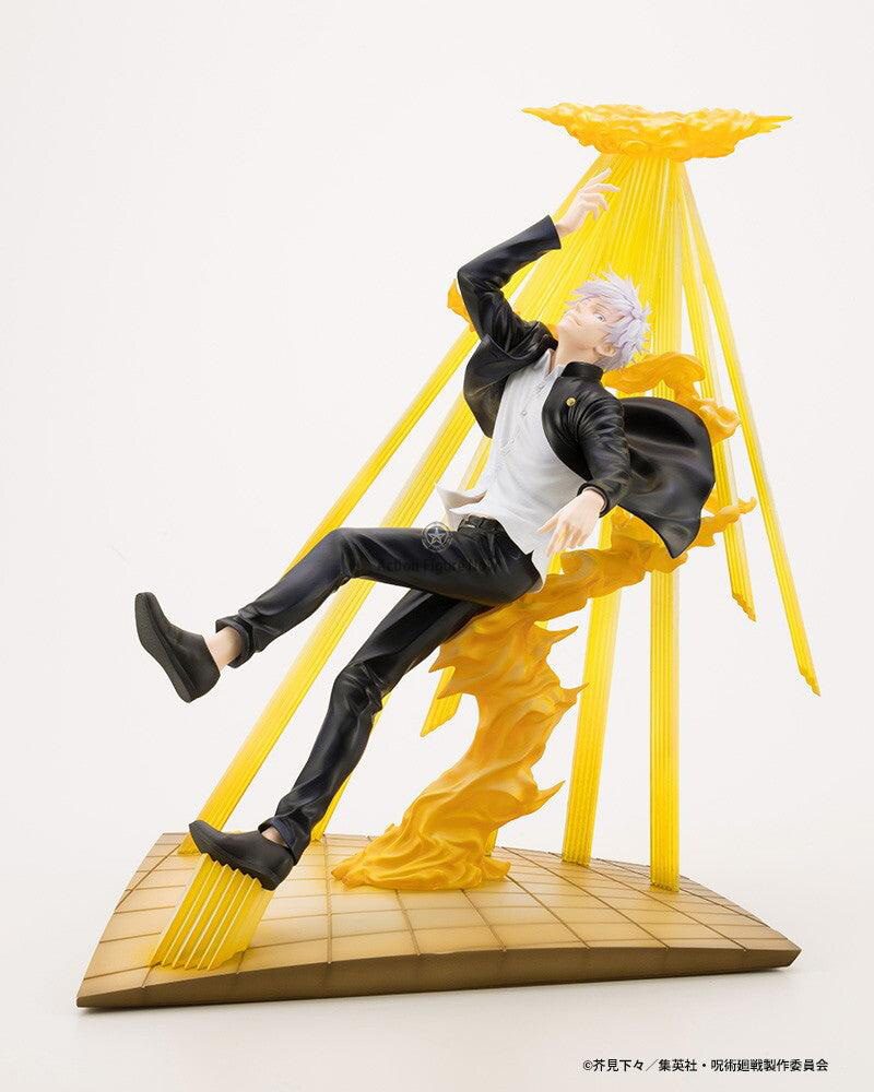 Jujutsu Kaisen: Artfx J Satoru Gojo Hidden Inventory / Premature Death ...