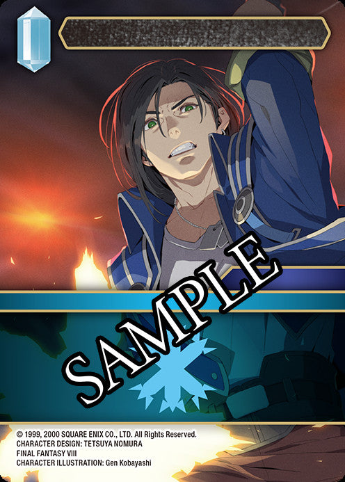 Final Fantasy Trading Card Game Anniversary Collection Set 2024 ...