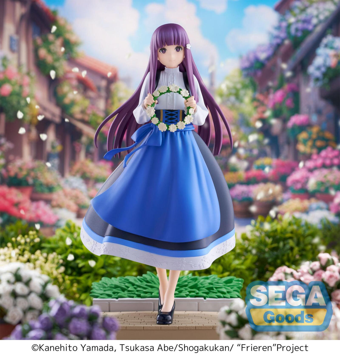 Frieren Beyond Journey's End: XSTELLAR FIGURE - Fern (At a Certain Fes ...