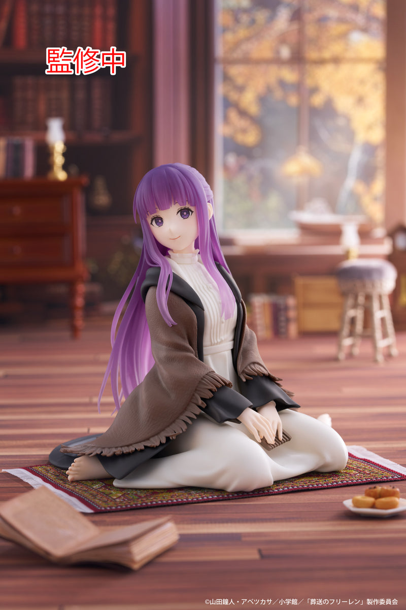 Frieren Beyond Journey's End: DESKTOP CUTE FIGURE - Fern – MegaCulture