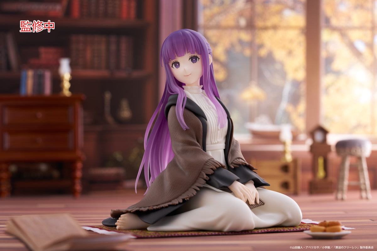 Frieren Beyond Journey's End: DESKTOP CUTE FIGURE - Fern – MegaCulture