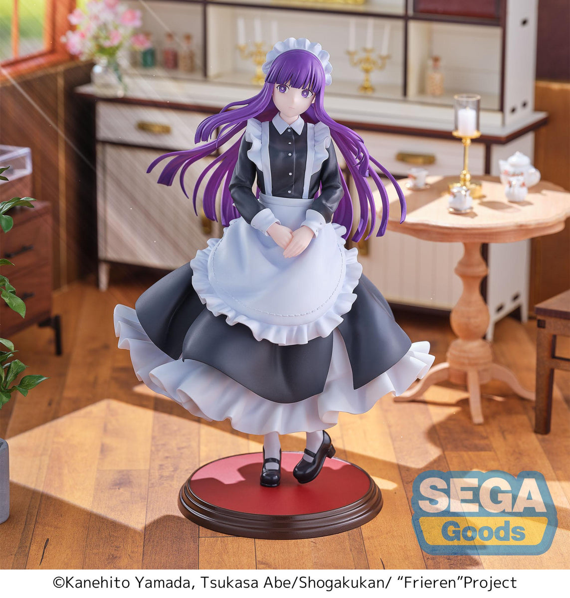 PRE ORDER Frieren Beyond Journey's End: LUMINASTA FIGURE - Fern (Maid ...