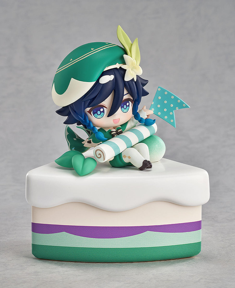 PRE ORDER Genshin Impact: CHIBI FIGURE - Venti (Wondrous Travels Serie ...
