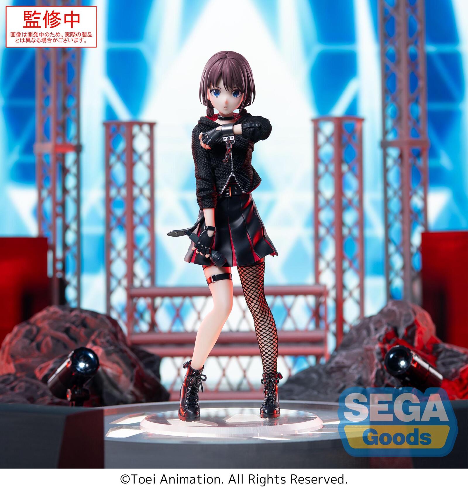 PRE ORDER Girls Band Cry: XSTELLAR FIGURE - Nina Iseri – MegaCulture