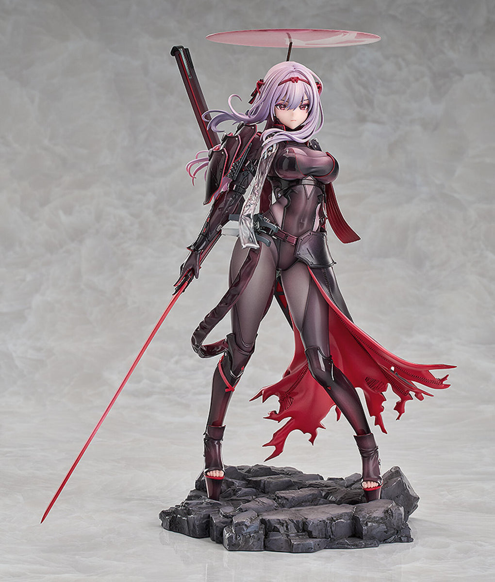 PRE ORDER Goddess Of Victory Nikke: 1/7 SCALE FIGURE - Scarlet (Black ...