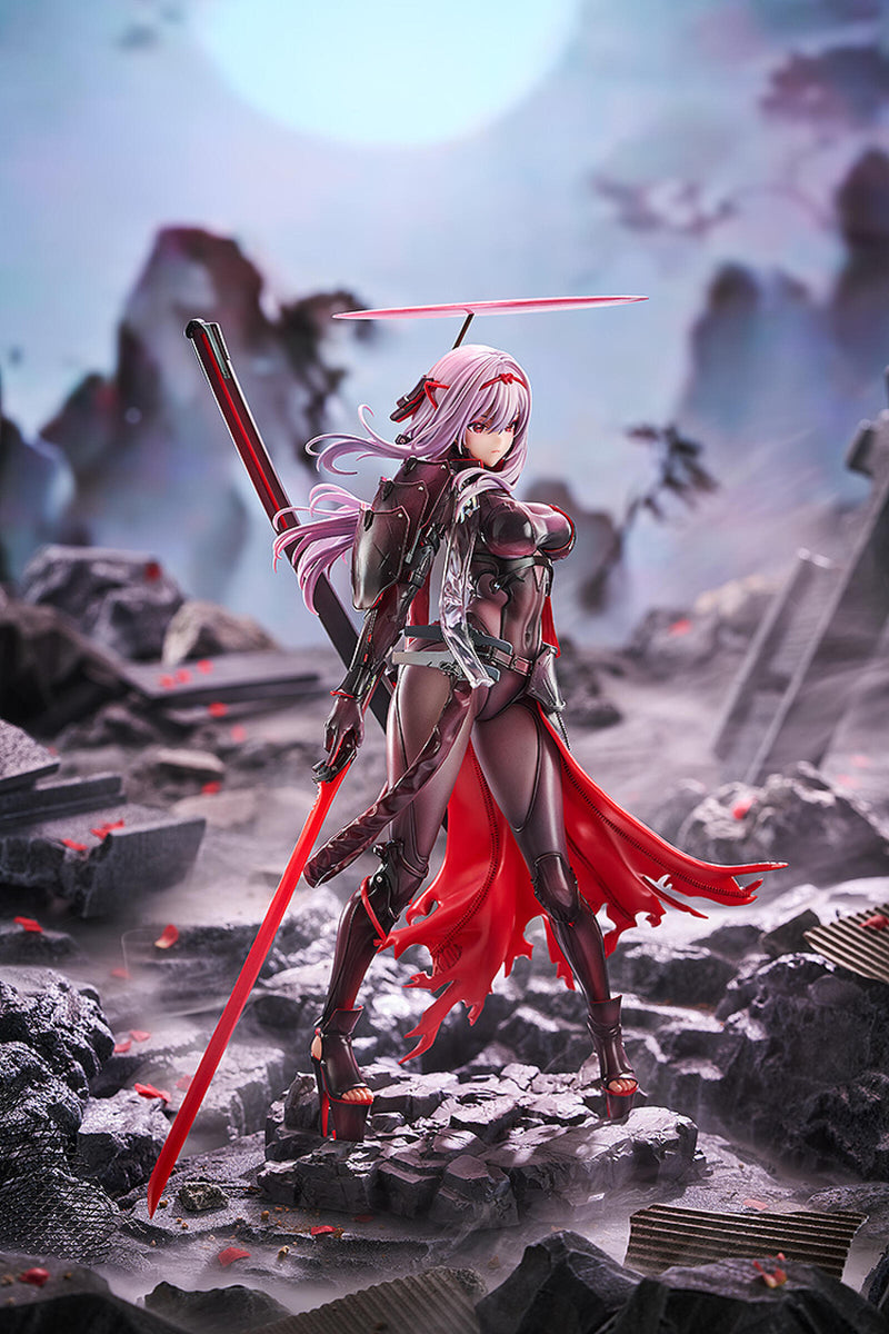 PRE ORDER Goddess Of Victory Nikke: 1/7 SCALE FIGURE - Scarlet (Black ...