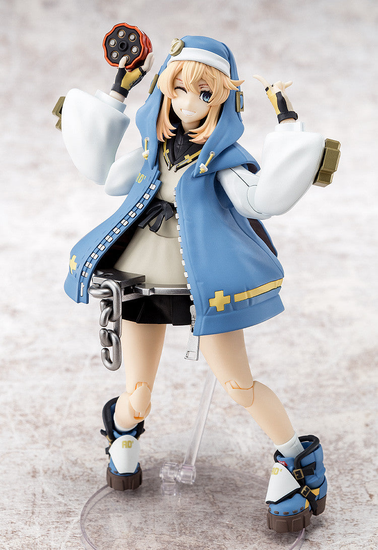 PRE ORDER Guilty Gear Strive: ARTICULATED PLASTIC MODEL KIT - Bridget ...