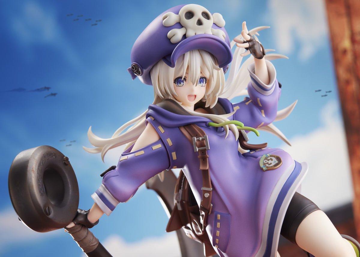 Guilty Gear Strive - May - Another Color Version 1/7 Scale – MegaCulture