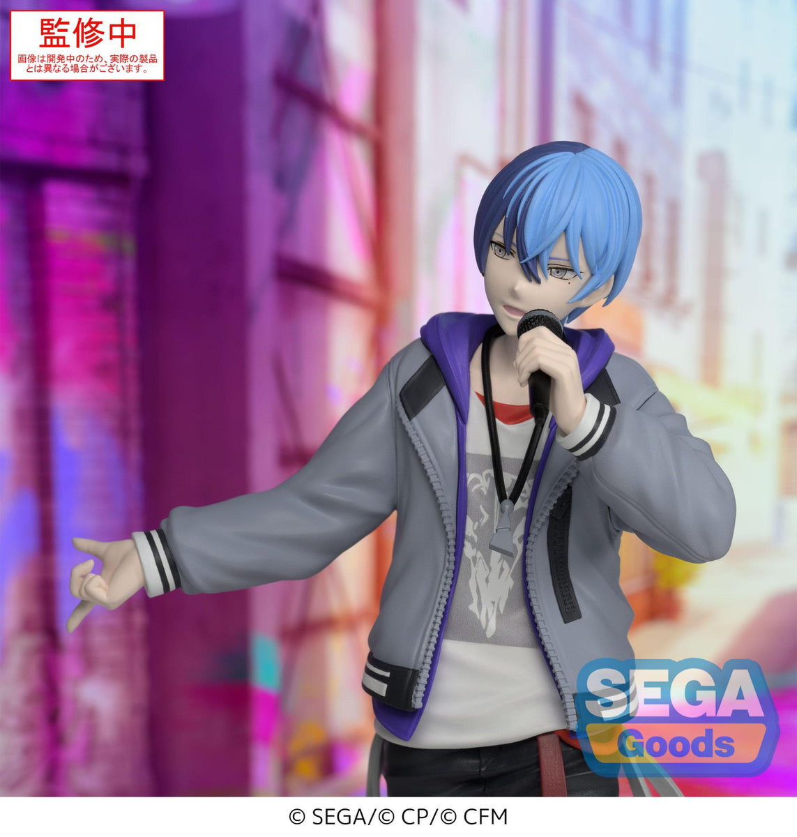 Hatsune Miku Colorful Stage! DESKTOP X DECORATE COLLECTIONS FIGURE - A ...