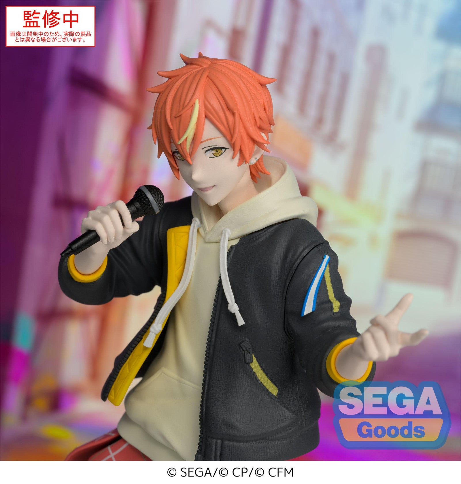Hatsune Miku Colorful Stage! DESKTOP X DECORATE COLLECTIONS FIGURE - S ...