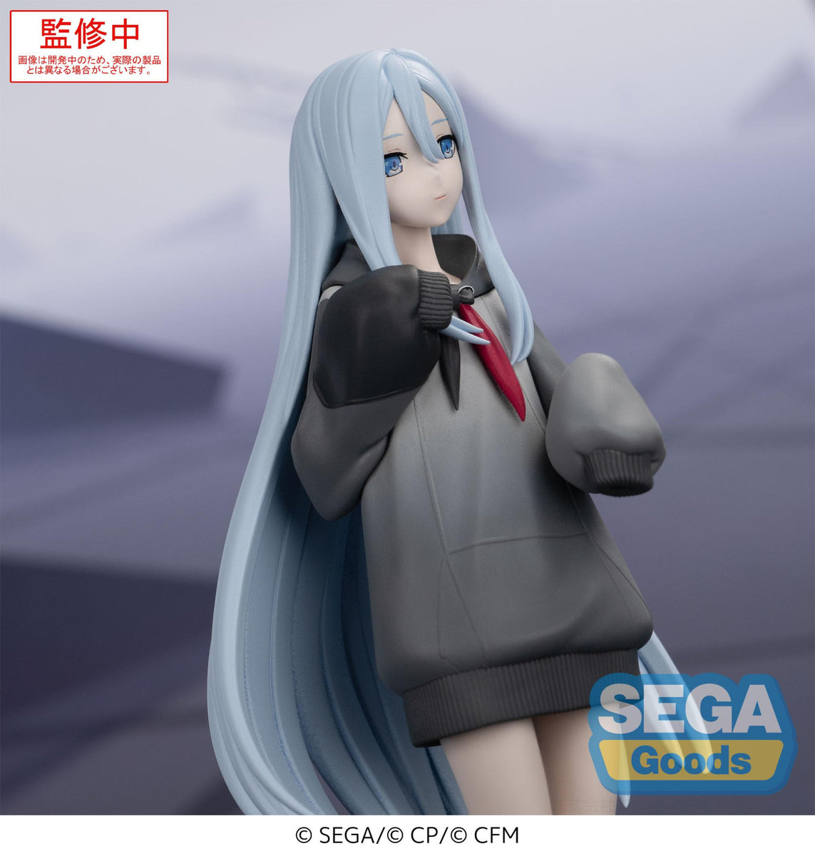 Hatsune Miku Colorful Stage! DESKTOP X DECORATE COLLECTIONS FIGURE - Y ...
