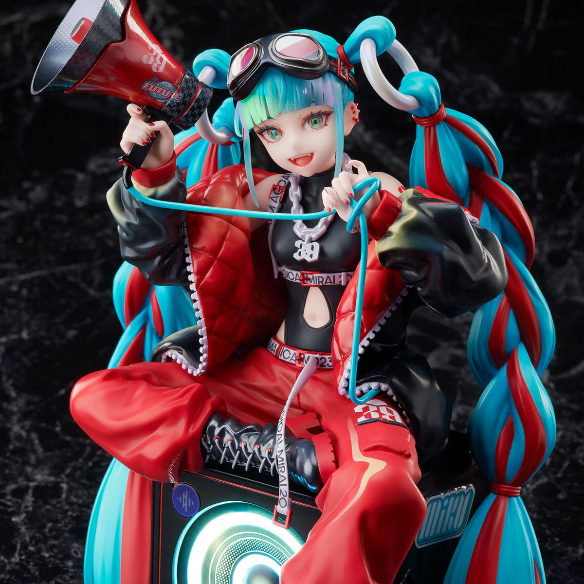 Hatsune Miku: 1/7 SCALE FIGURE - Magical Mirai (2023 Version) – MegaCulture