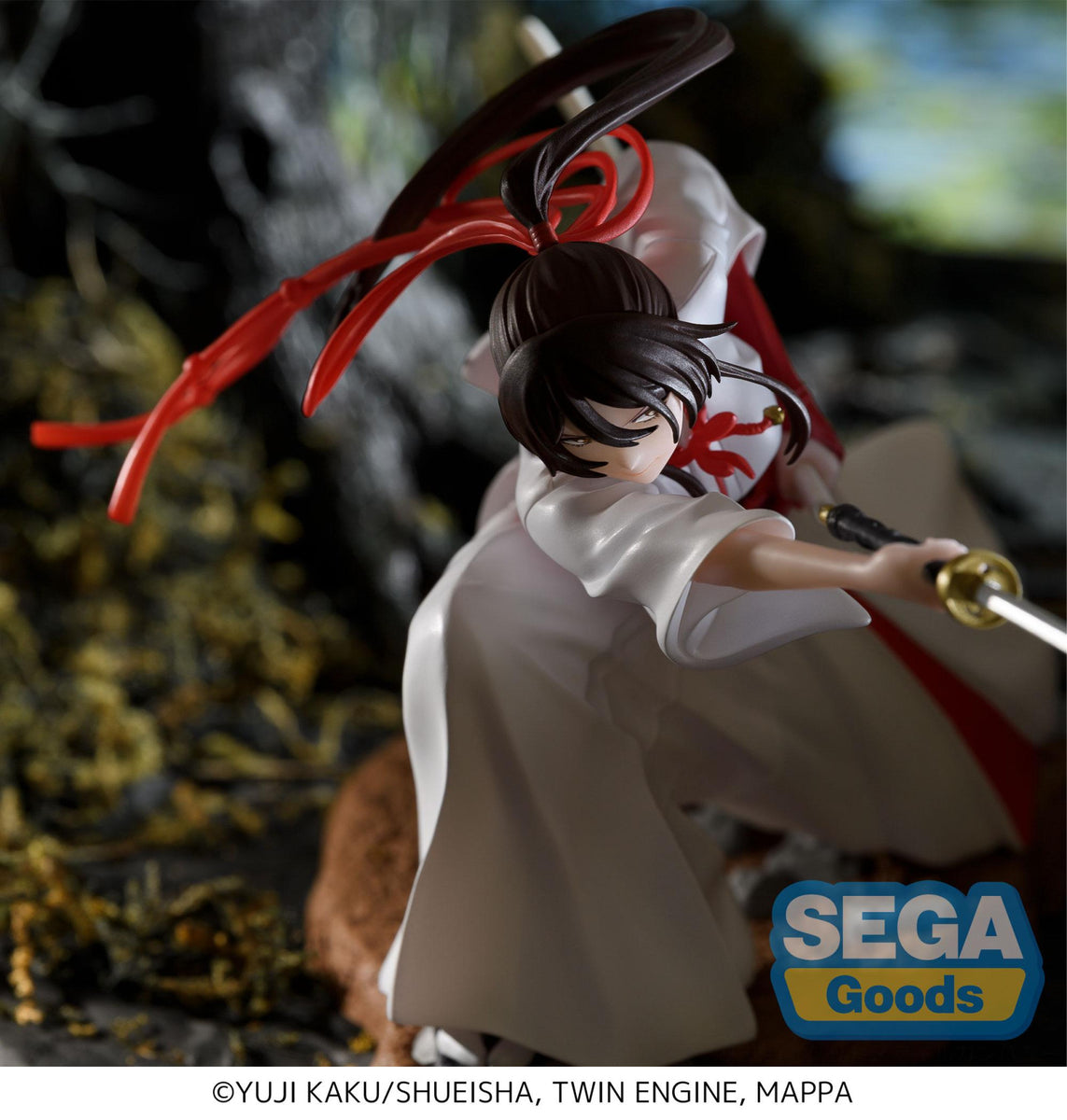 Hells Paradise: LUMINASTA - Yamada Asaemon Sagiri – MegaCulture