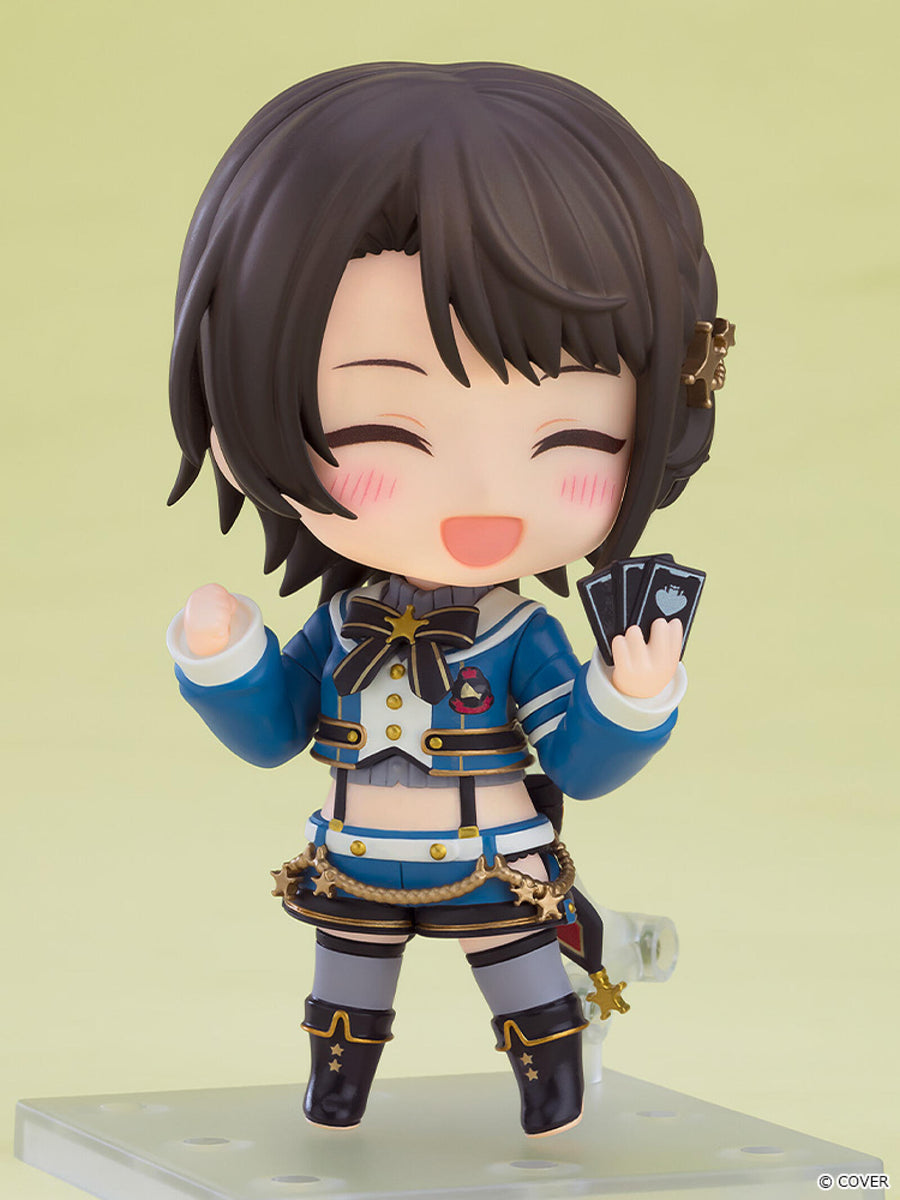 PRE ORDER hololive production: NENDOROID - Oozora Subaru (Suspender Ou ...