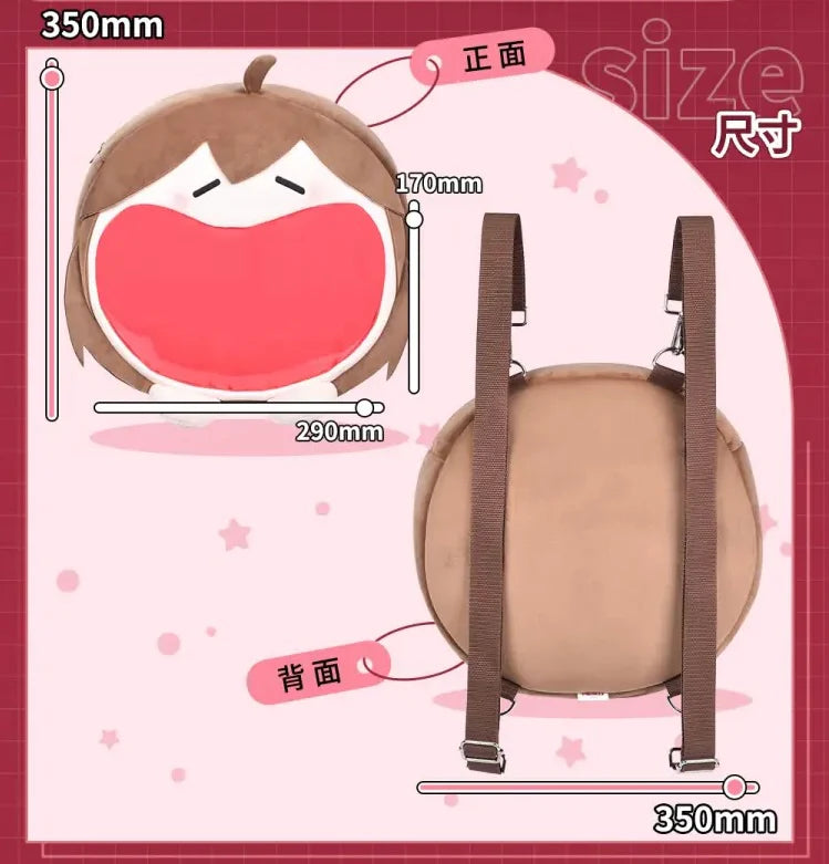 Vocaloid: ITA BAG (LARGE) - Meiko (Moeyu) – MegaCulture