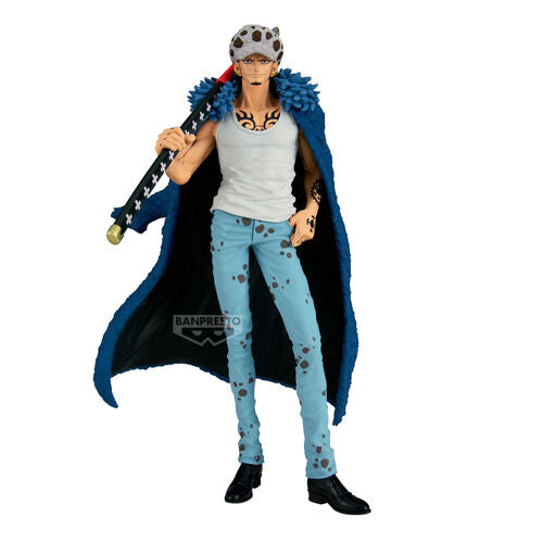 PRE ORDER One Piece: DXF PREMIUM FIGURE - Trafalgar Law (The Anime Ver ...