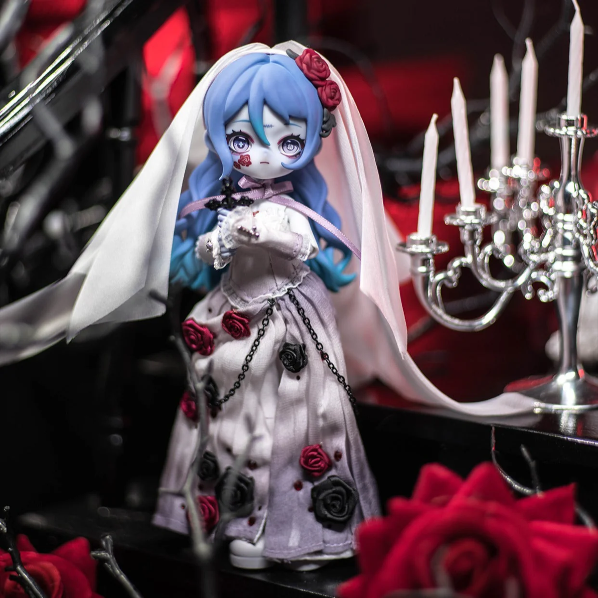 Nyssa: BJD BLIND BOX - Strange Nightmare Series – MegaCulture