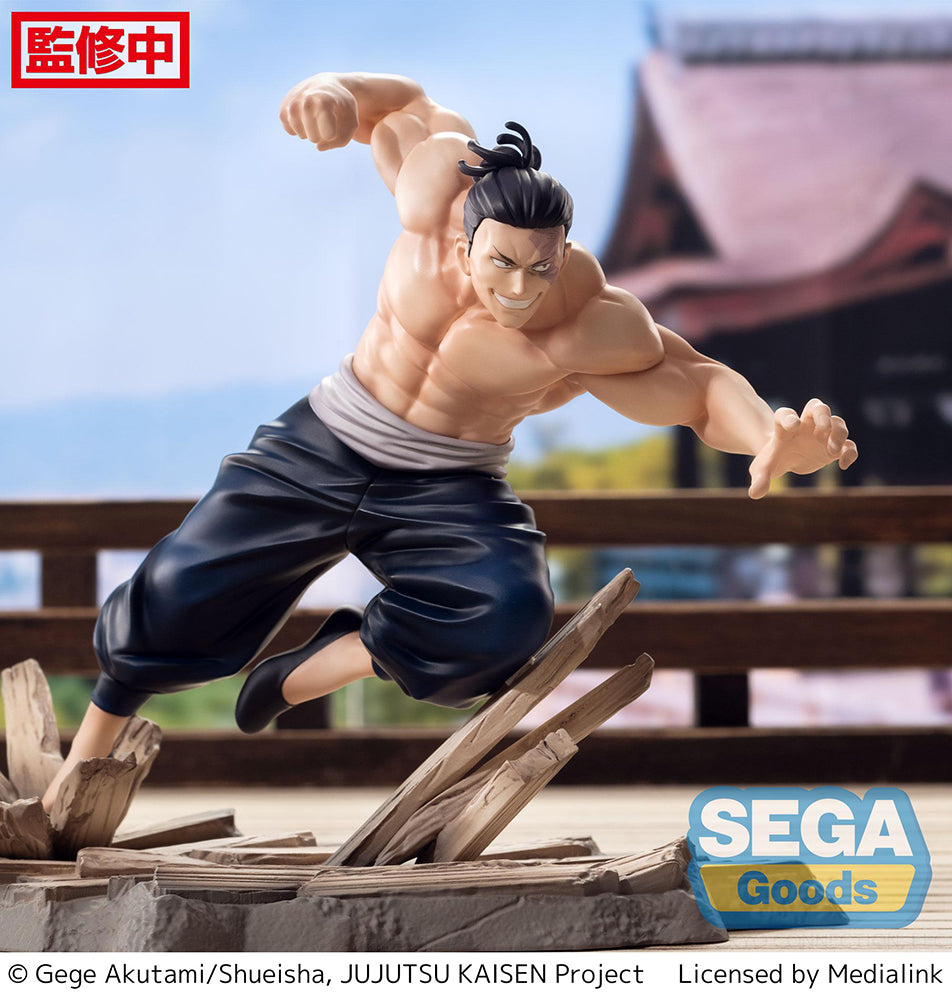 Sega Jujutsu Kaisen Luminasta PVC Statue Aoi Todo – MegaCulture