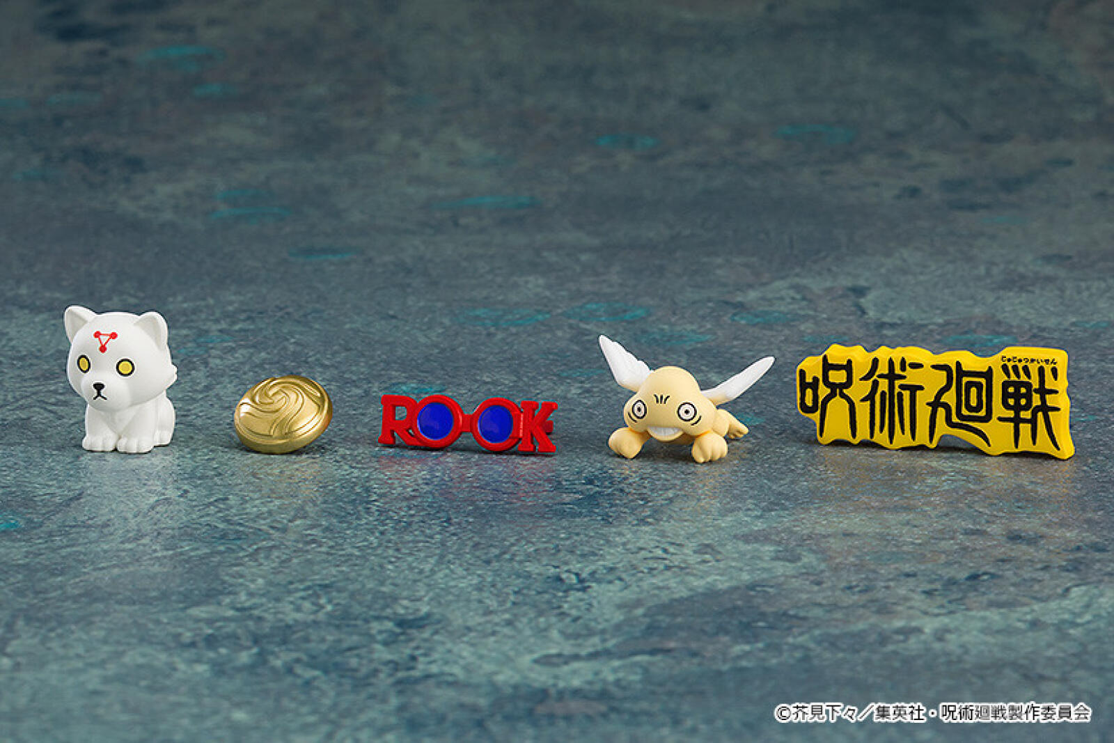 PRE ORDER Jujutsu Kaisen: BLIND BOX - Nendoroid Surprise – MegaCulture