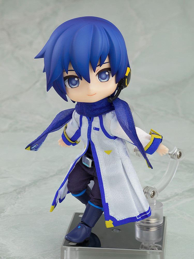 PRE ORDER Vocaloid Characters: NENDOROID DOLL - Kaito – MegaCulture