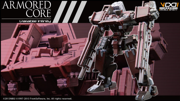 1/72 Armored Core Ga Gan01-Sunshine-E Feedback – MegaCulture