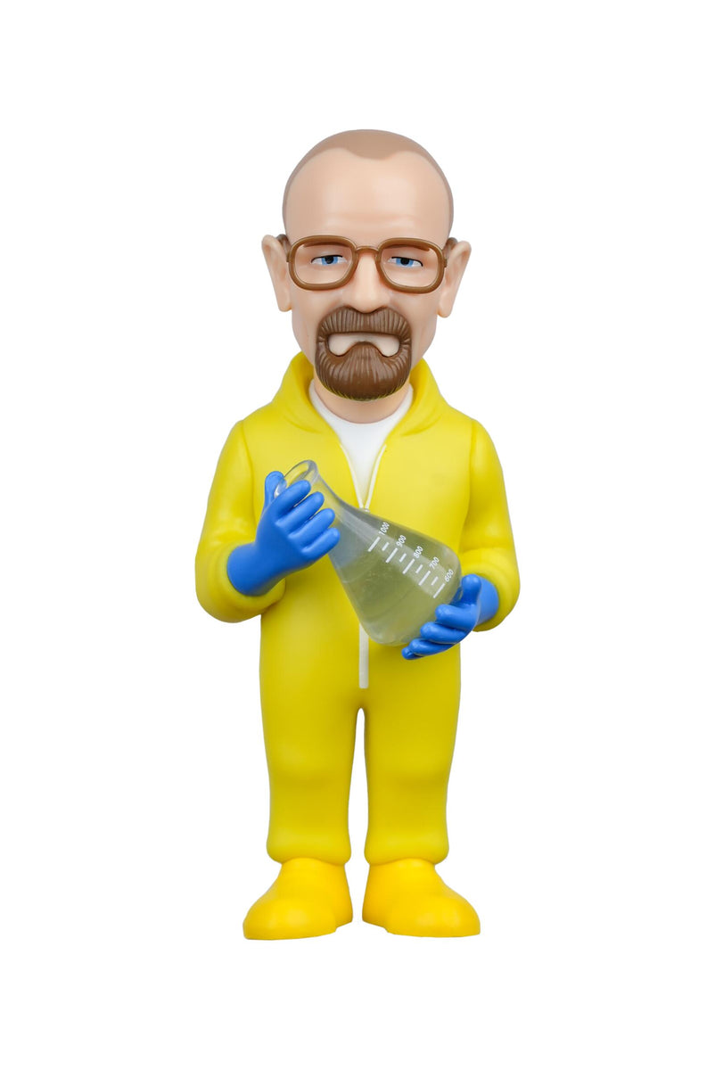 Breaking Bad: MINIX FIGURE - Walter White (Heisenberg) – MegaCulture