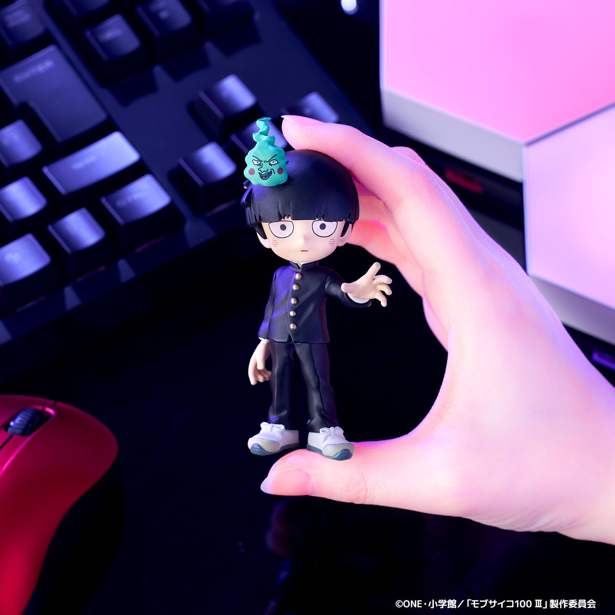 Mob Psycho 100 III: BLIND BOX - PalVerse – MegaCulture