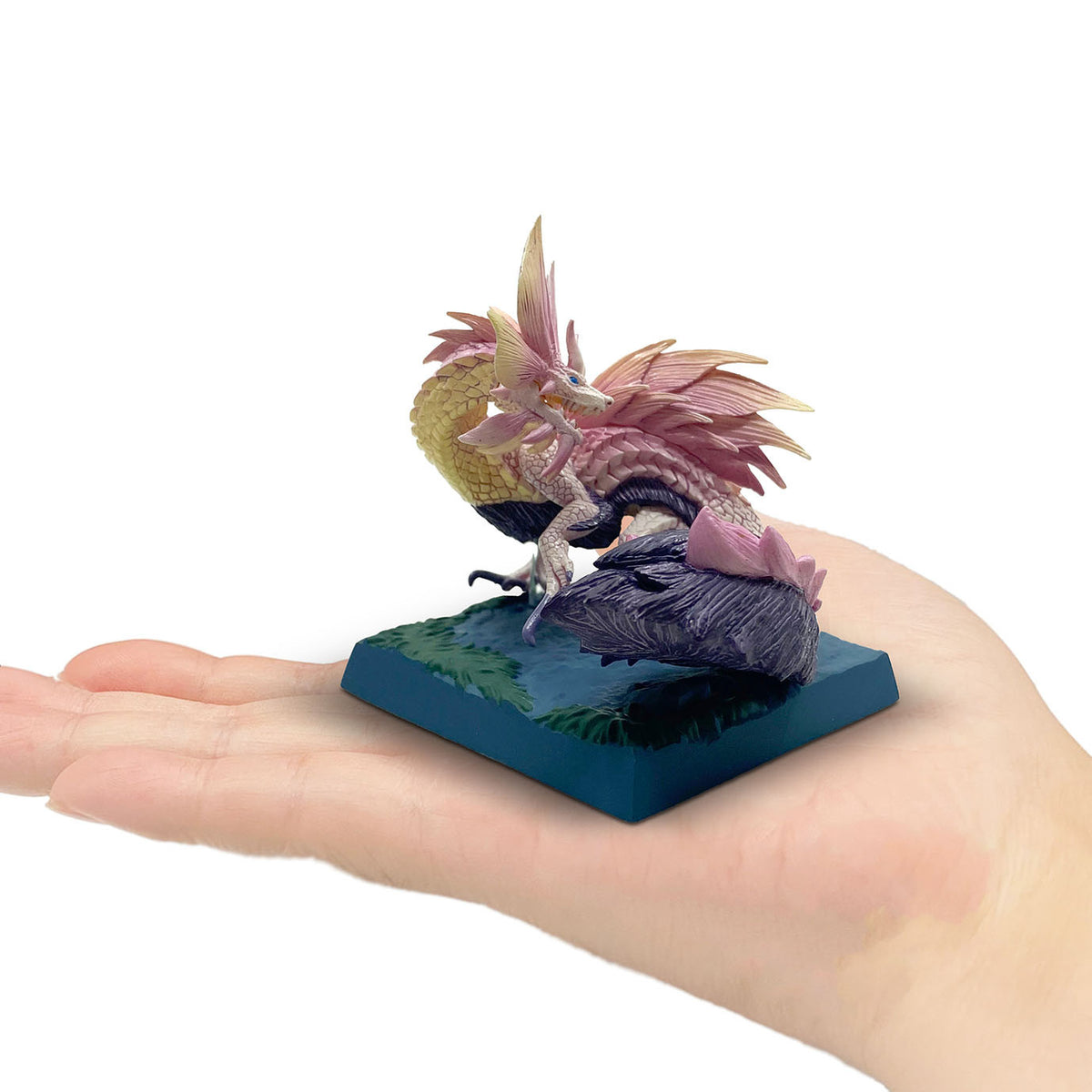 Monster Hunter: CAPCOM FIGURE BUILDER COLLECTION GALLERY - Volume 1 ...