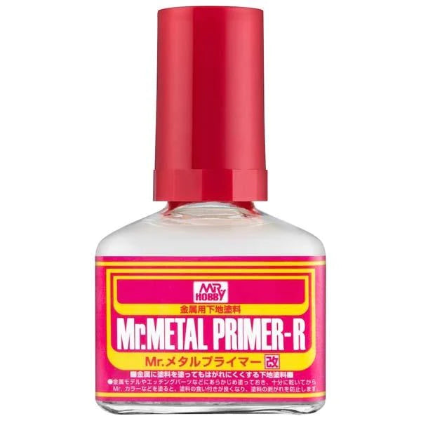 Mr Metal Primer-R 40ml – MegaCulture