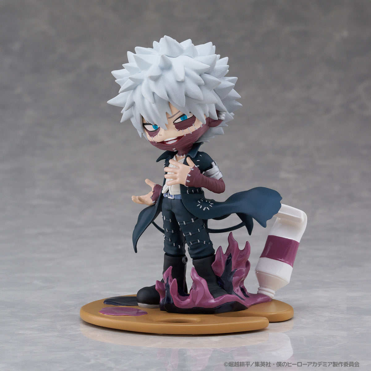 My Hero Academia: PALVERSE PAL FIGURE - Dabi – MegaCulture