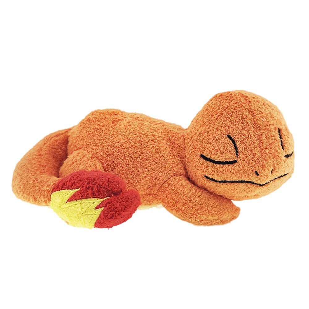 Pokemon Sleeping Charmander 5" Plush – MegaCulture