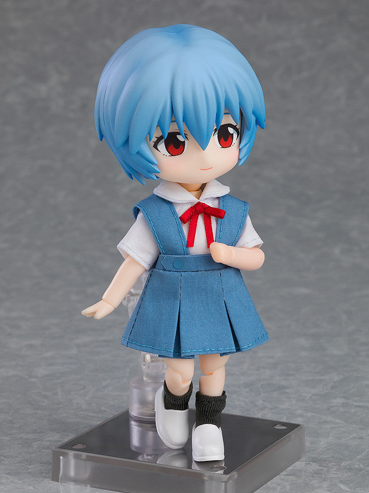 Rebuild of Evangelion: NENDOROID DOLL - Rei Ayanami – MegaCulture