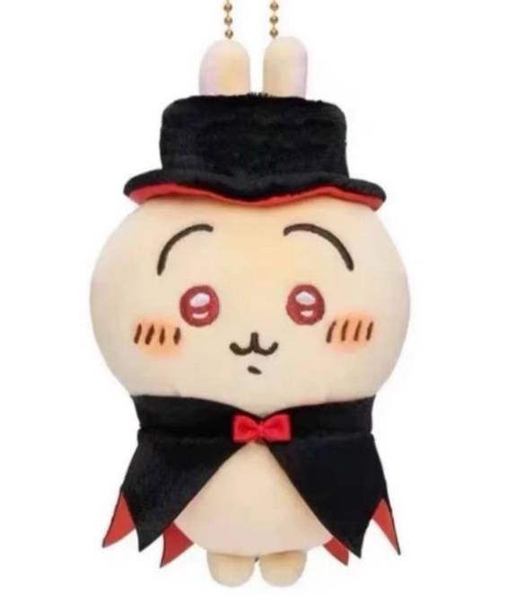 Chiikawa: PLUSH MASCOT - Usagi (Halloween Vampire) – MegaCulture
