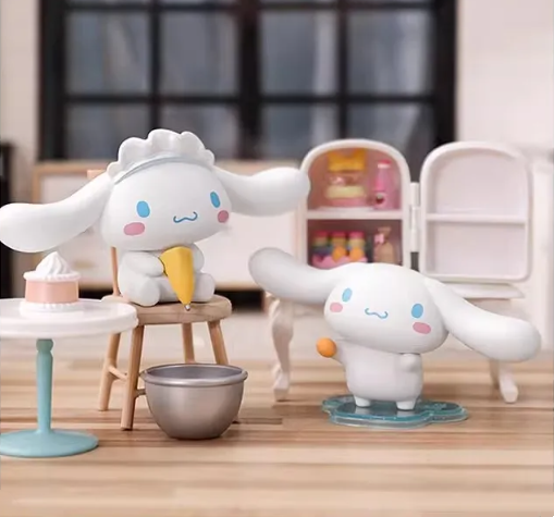 Cinnamoroll: BLIND BOX - Cooking House – MegaCulture