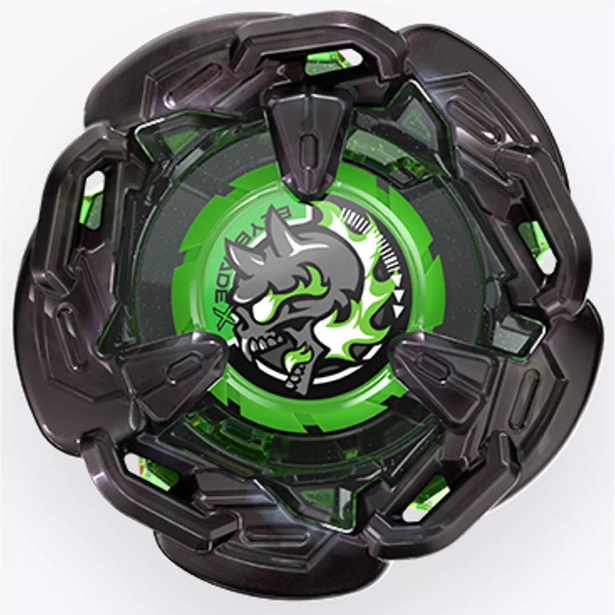 Beyblade X Hells Chain 5-60HT BX-00 (Metal Coat Black) – MegaCulture