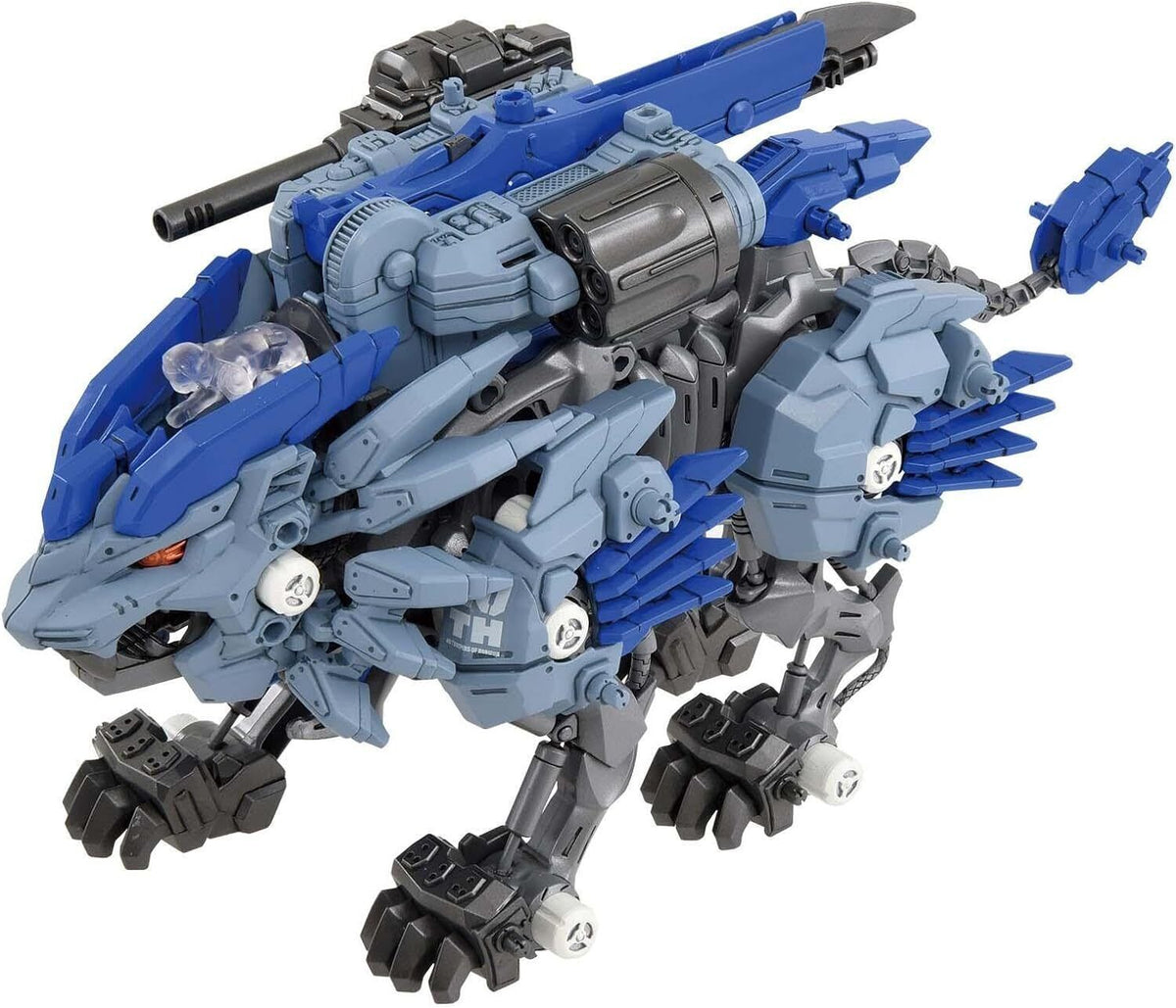 Takara Tomy ZOIDS ZWA01 Rising Liger 40TH 40th Anniversary Expo 2023 L ...