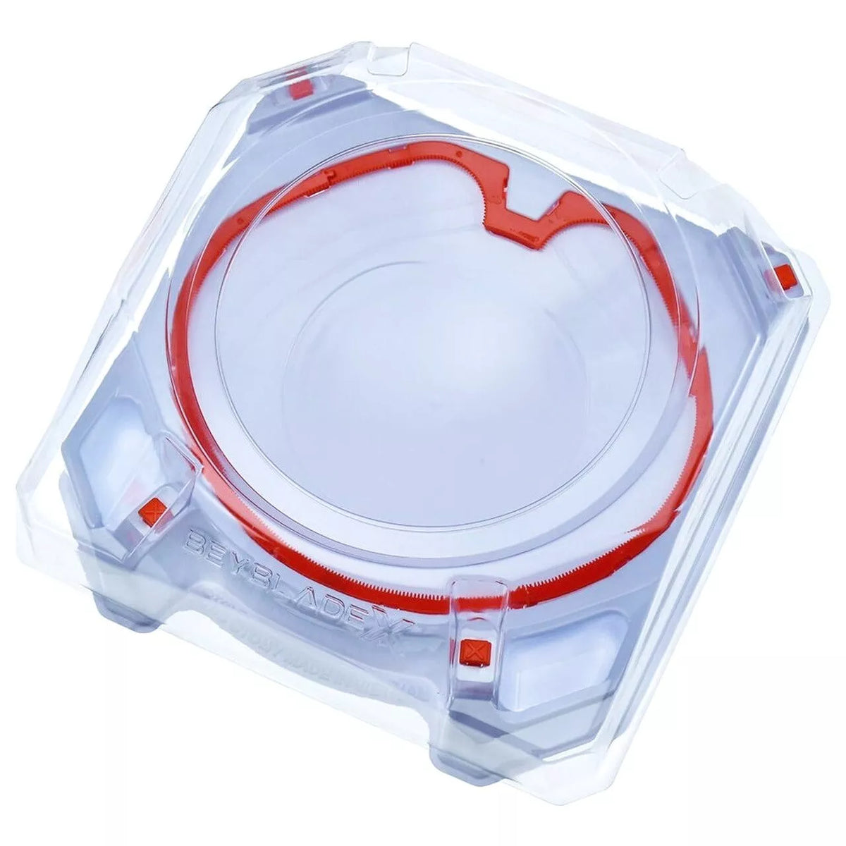 Takara Tomy Beyblade X Limited Edition Red Xtreme Stadium BX-00 (Red V ...