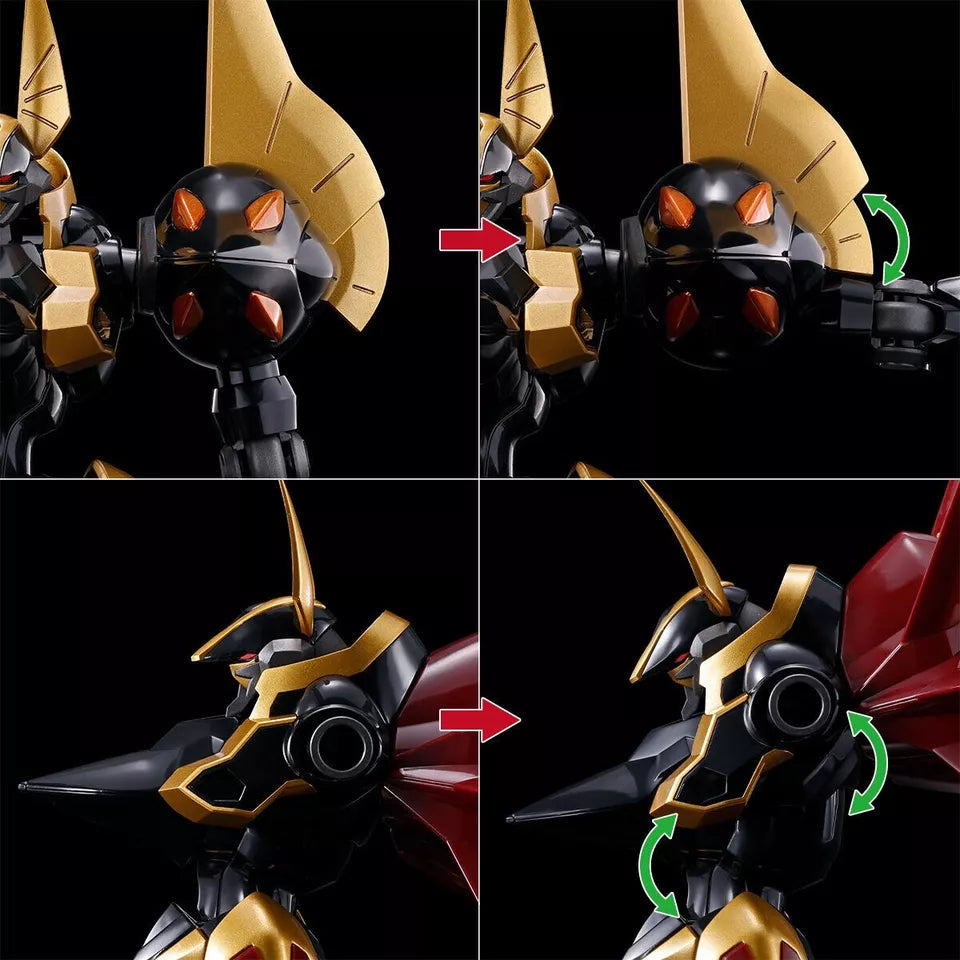 HG 1/35 Code Geass Lelouch of the Rebellion Gawain model kit – MegaCulture
