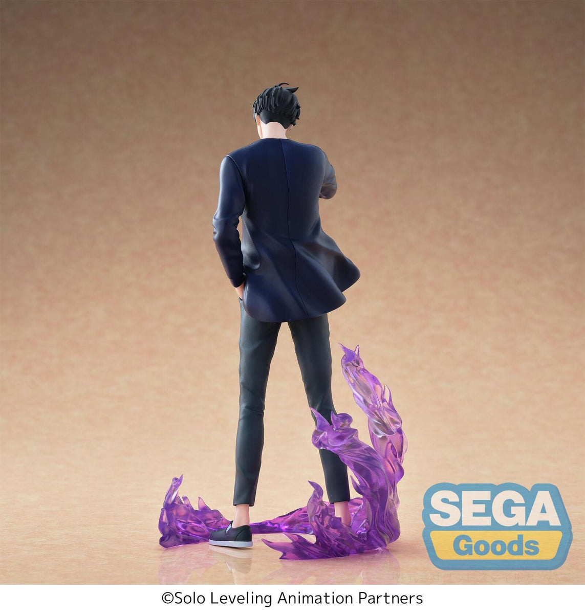 PRE ORDER - Solo Leveling XrossLink Figure Sung Jinwoo – MegaCulture