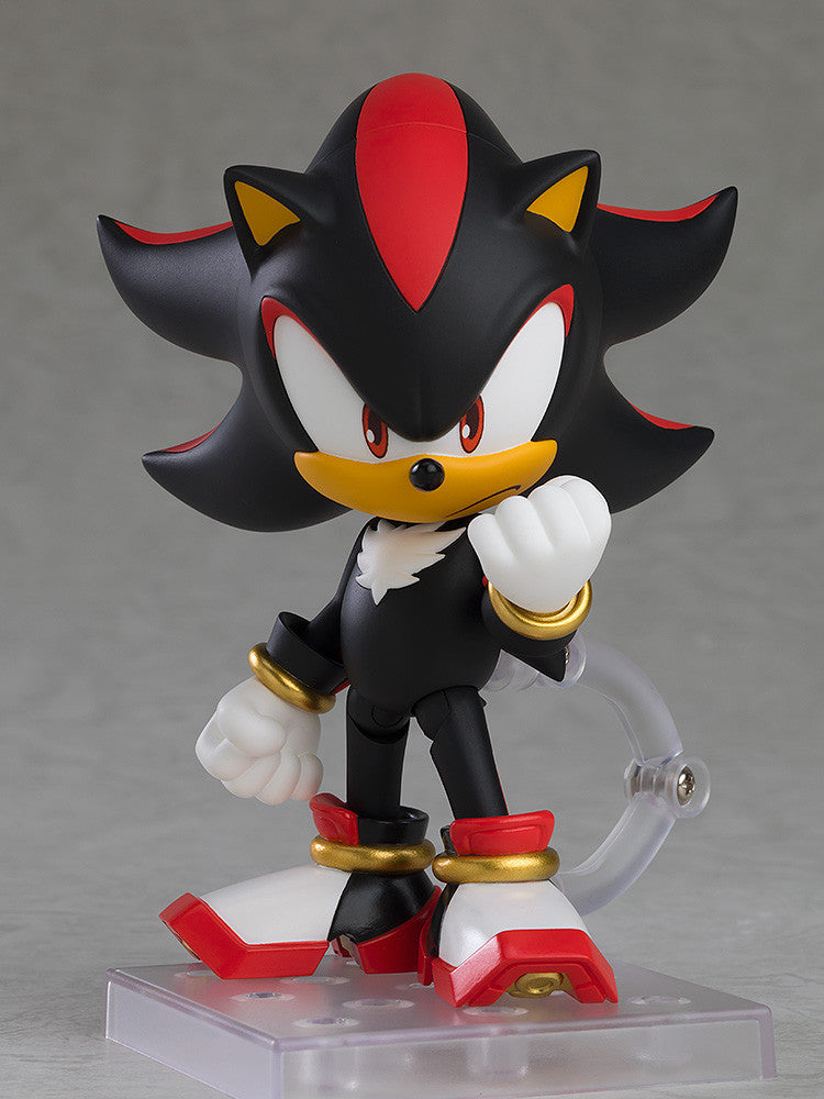 Sonic the Hedgehog: NENDOROID - Shadow the Hedgehog – MegaCulture