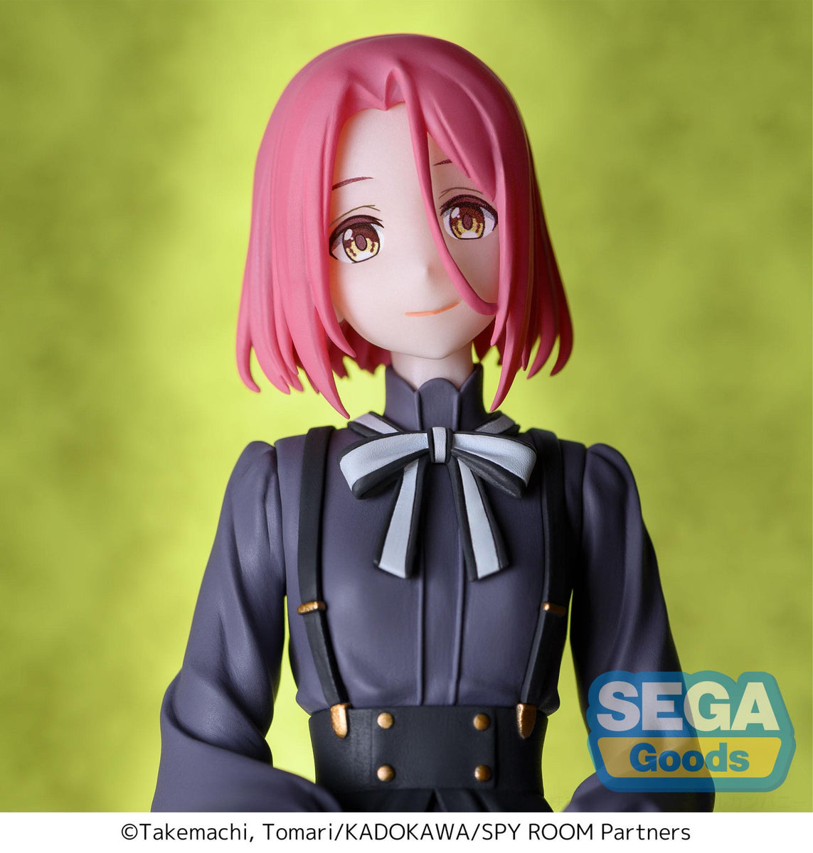 Spy Room: PM PERCHING FIGURE - Grete – MegaCulture