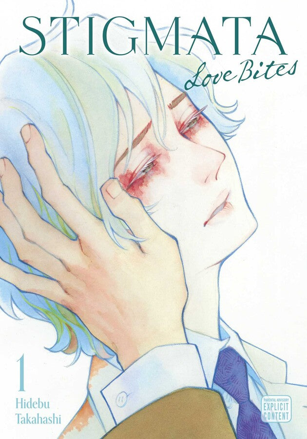 Manga: Stigmata: Love Bites, Vol. 1 – MegaCulture