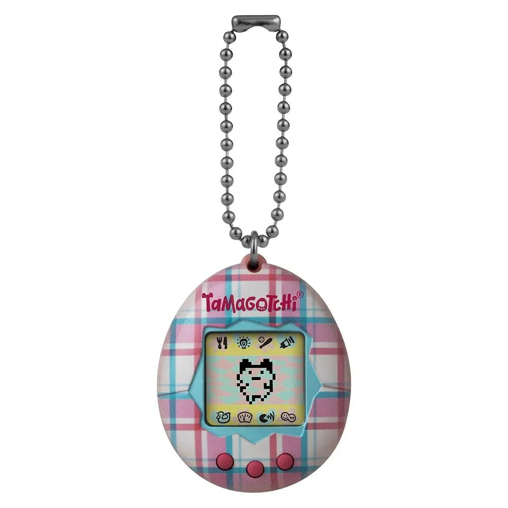 Tamagotchi The Original Gen 1 (Plaid) – MegaCulture